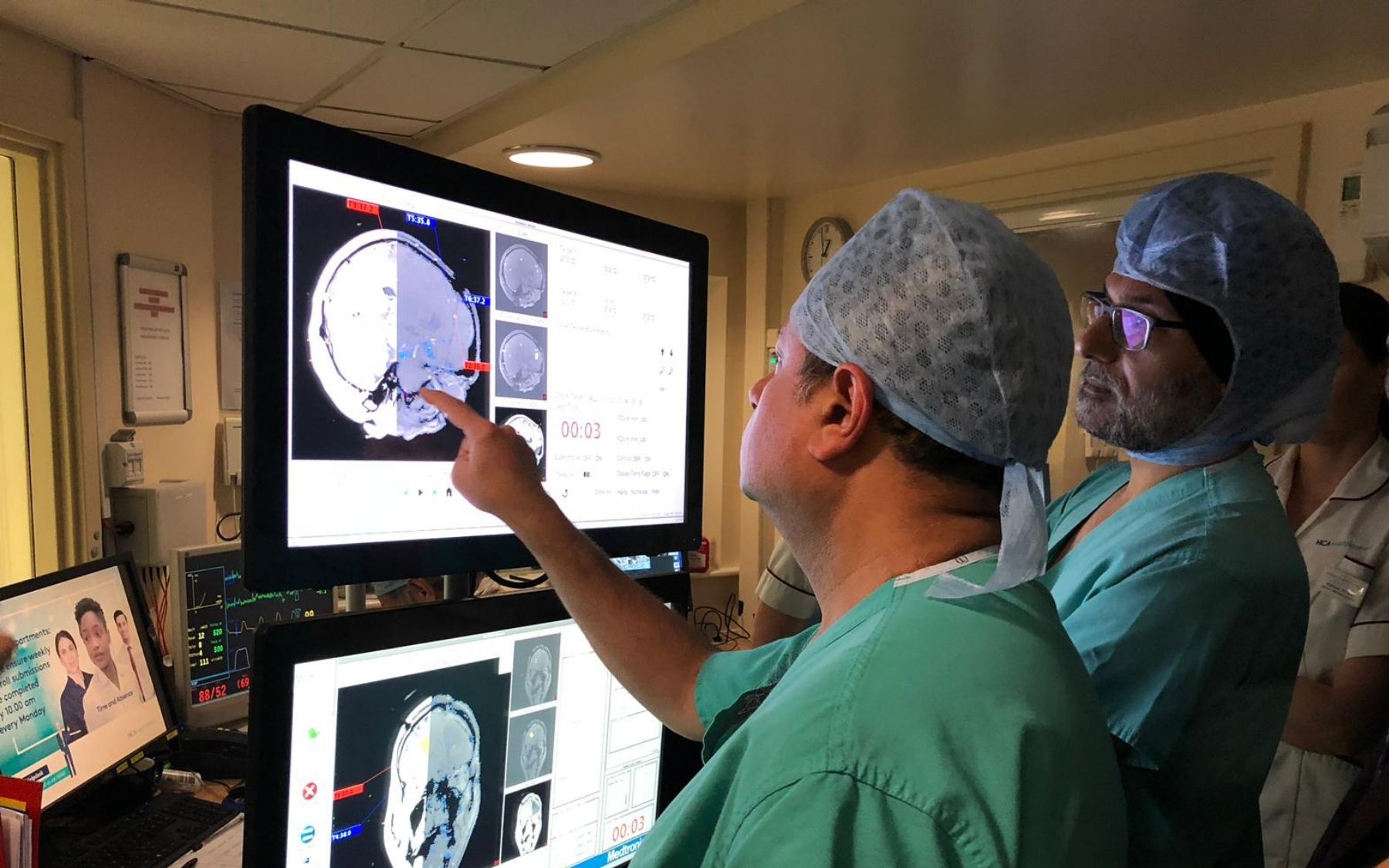 Functional Neuro Surgery for Movement Disorders | Hyderabad
