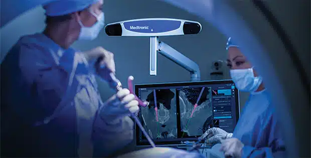 Neuronavigation for Precise Neurosurgery | Citi Neuro Centre